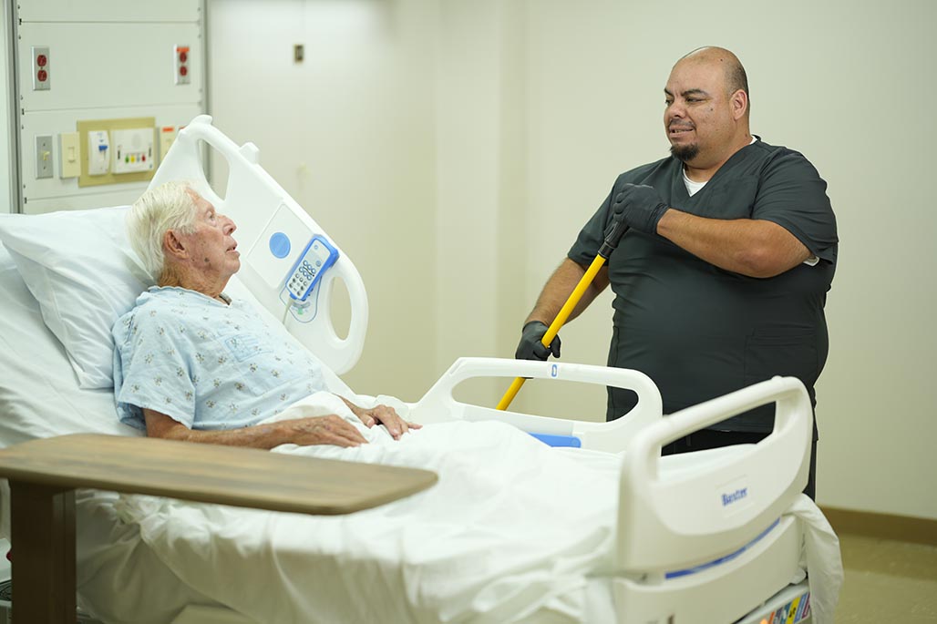 Proper PPE and EVS Training in Hospitals | Safety, Compliance ...