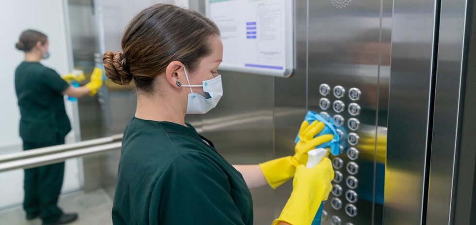 The Essential Role of EVS Technicians in Hospital Infection Prevention ...