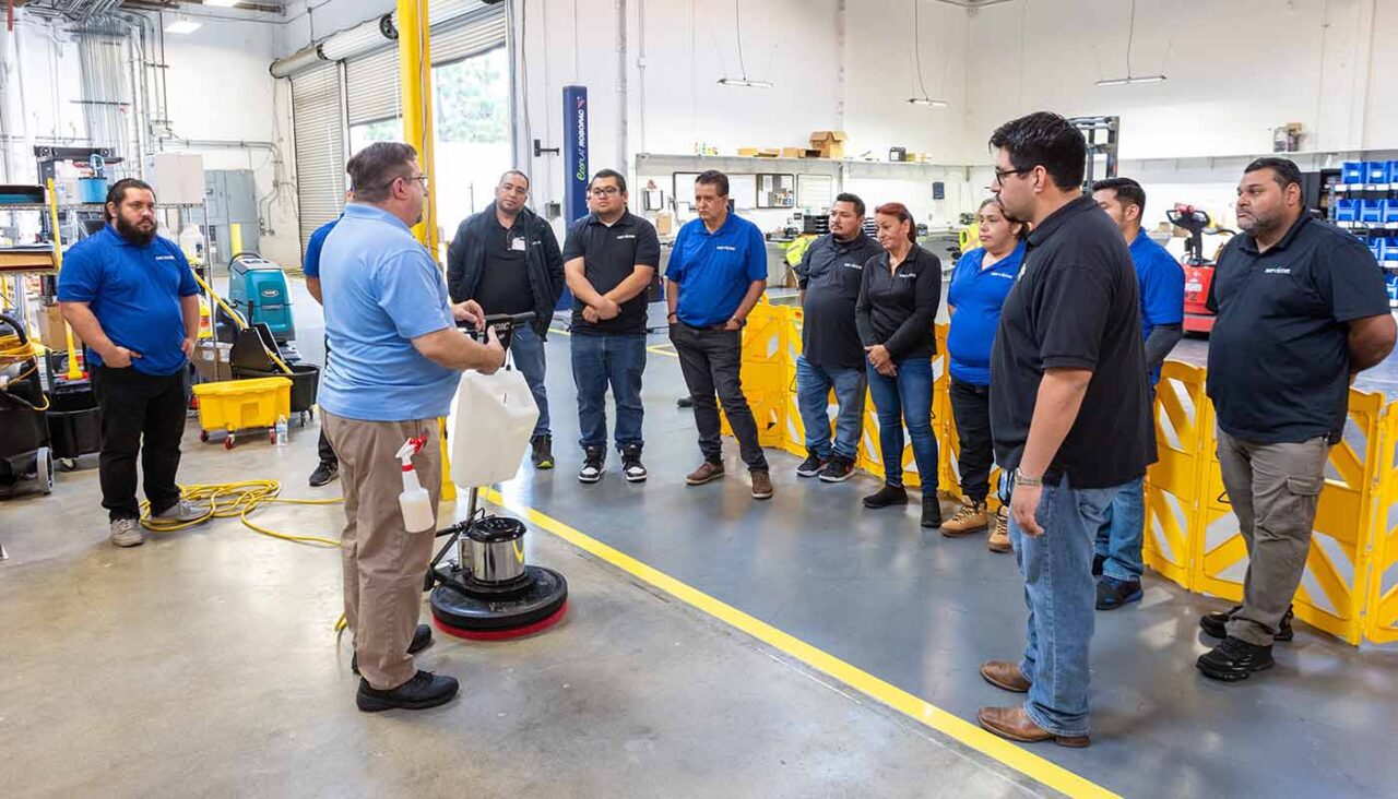 How to Build a Strong and Passionate Cleaning Team: Key Strategies for ...