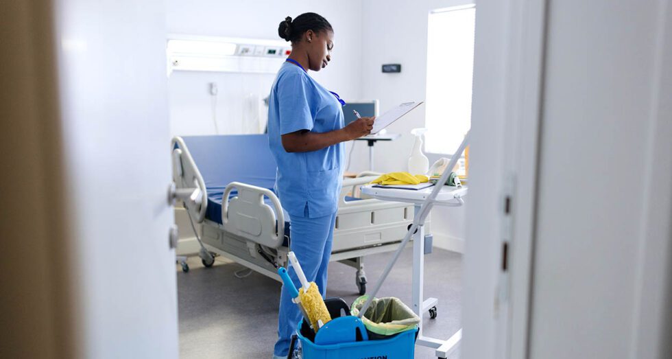Why EVS Hospital Jobs Are the Best Career Move in 2025 - Servicon