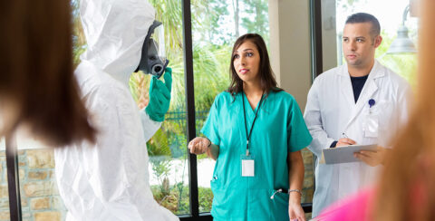 Understanding Infection Prevention Risk Assessments in Healthcare