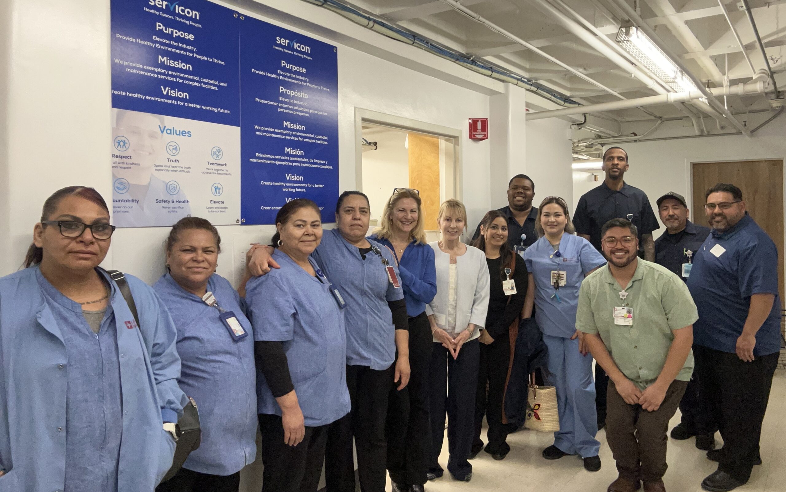 Leading with Purpose: Reflections on Our 2024 Impact Report - Servicon