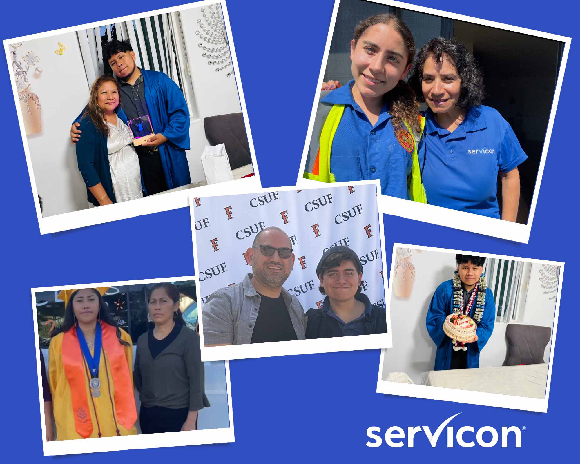 Celebrating the 2025 Servicon Mahdesian Family Scholarship Recipients: Empowering the Next ...