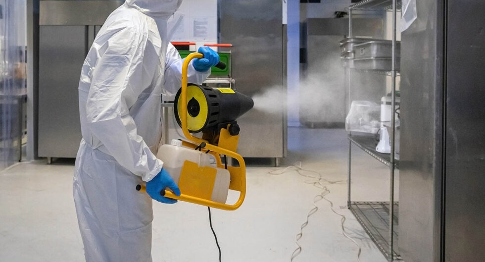 How Electrostatic Spraying Services Transform Workplace Culture and ...