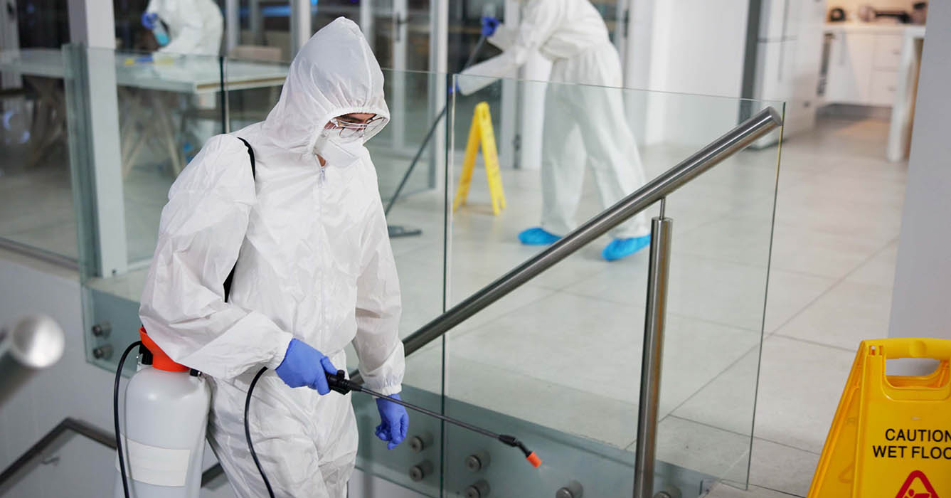 How Electrostatic Spraying Services Transform Workplace Culture and ...