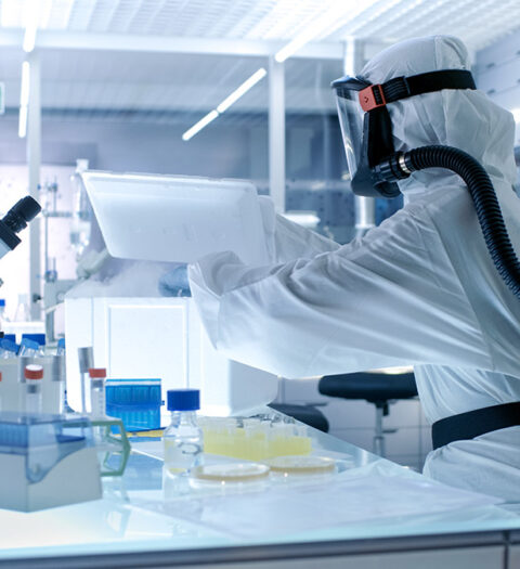 Critical Environments: Cleanroom & Facility Standards | Servicon
