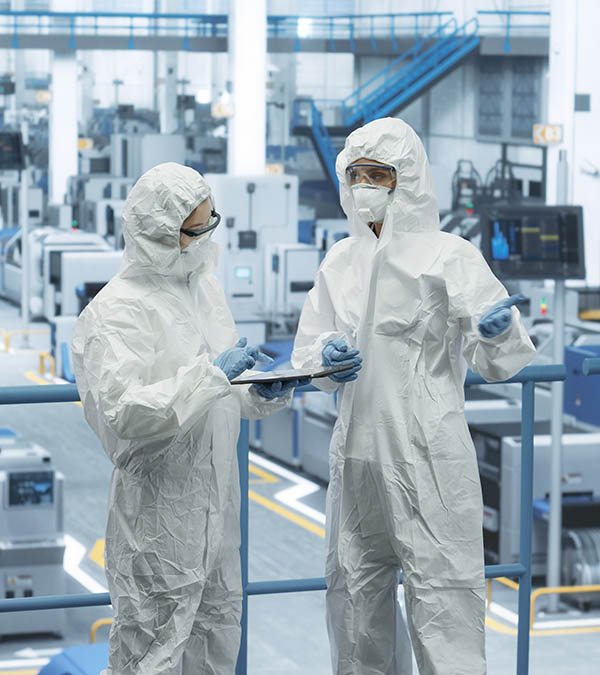 Critical Environments: Cleanroom & Facility Standards | Servicon