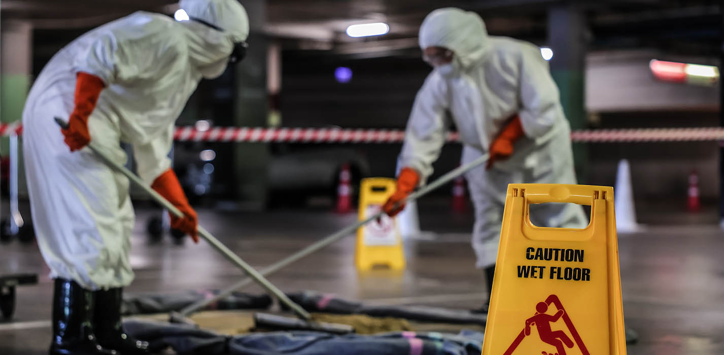 Aerospace Facility Maintenance & Custodial Services | Servicon