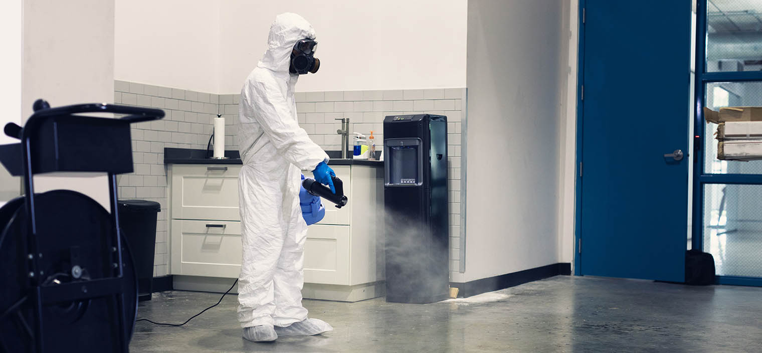Aerospace Facility Maintenance & Custodial Services | Servicon