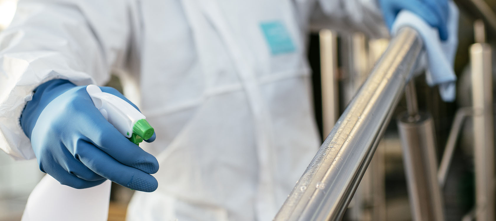 Aerospace Contamination Control & FOD Prevention | Servicon