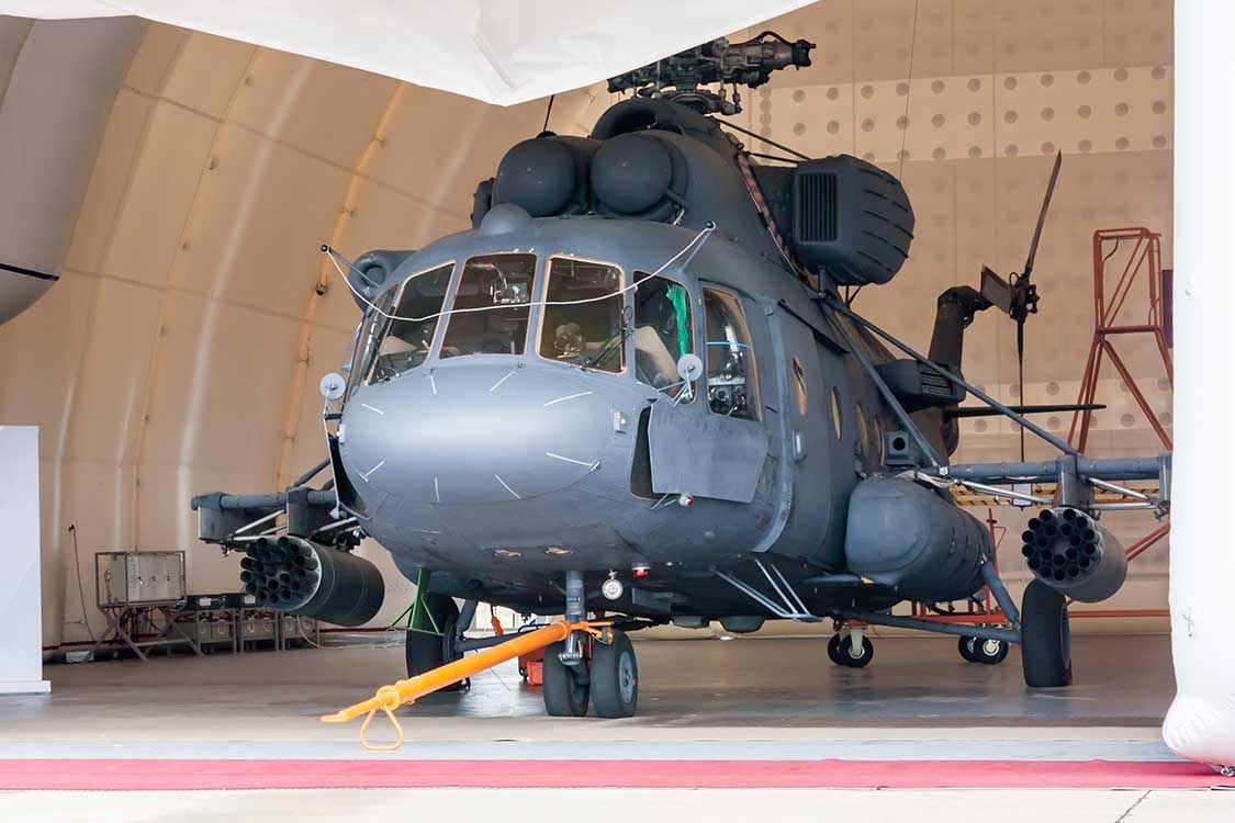 Understanding FOD and Its Role in Aerospace Facility Maintenance - Servicon