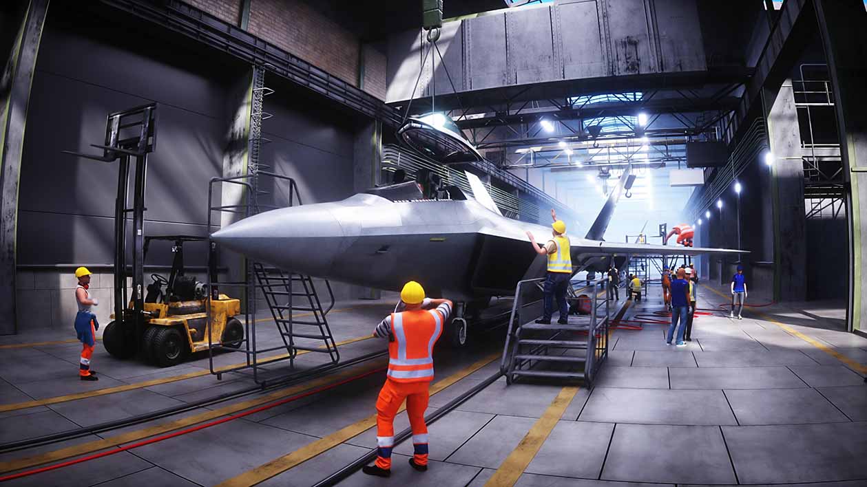 Understanding FOD and Its Role in Aerospace Facility Maintenance - Servicon