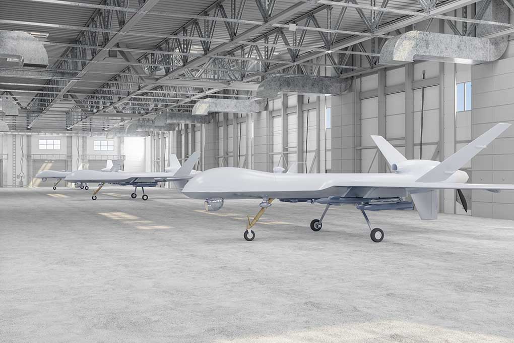 Understanding FOD and Its Role in Aerospace Facility Maintenance - Servicon