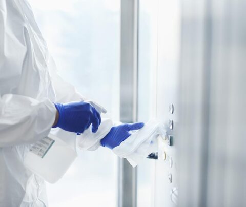 High-Touch Surfaces: Definition, Risks, and Cleaning Best Practices