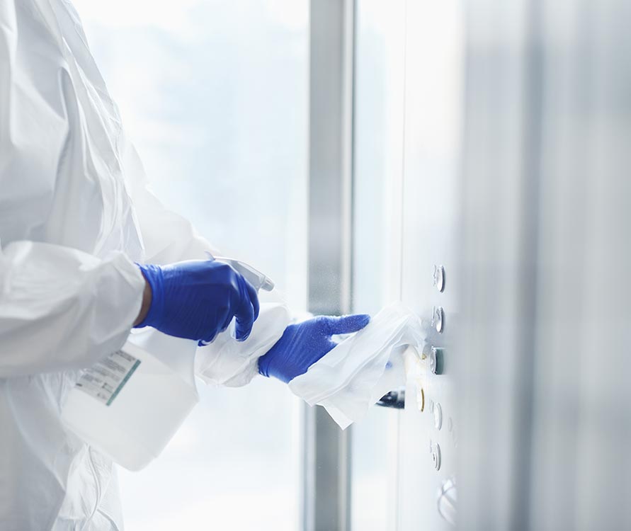 High-Touch Surfaces: Definition, Risks, and Cleaning Best Practices