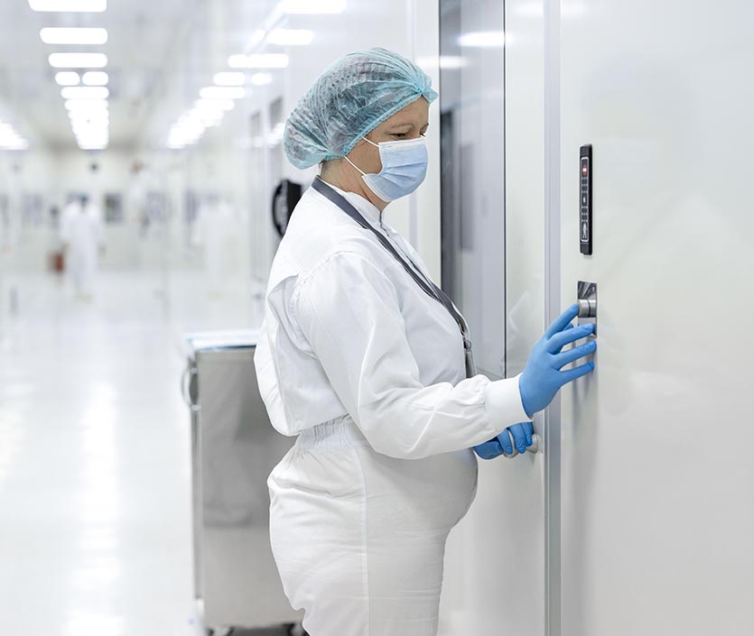 High-Touch Surfaces: Definition, Risks, and Cleaning Best Practices