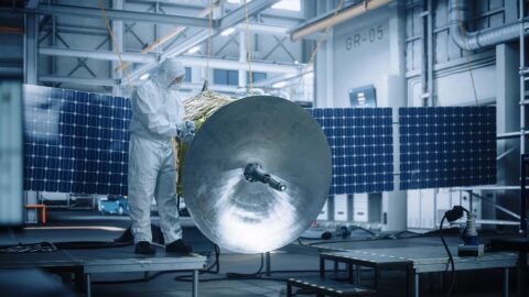 Aerospace Cleanroom Standards and ISO 14644 Compliance | Servicon