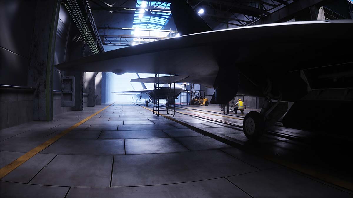 Preventive Maintenance for Aerospace Hangars and Assembly Bays | Servicon